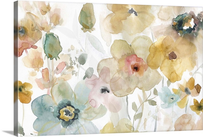 Soft Spring I | Great Big Canvas