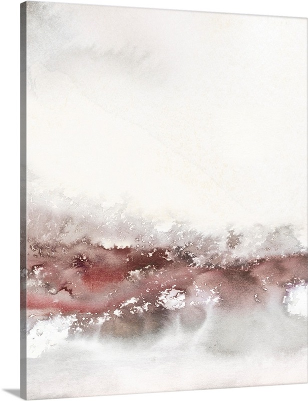 Soft Waves II Wall Art, Canvas Prints, Framed Prints, Wall Peels ...
