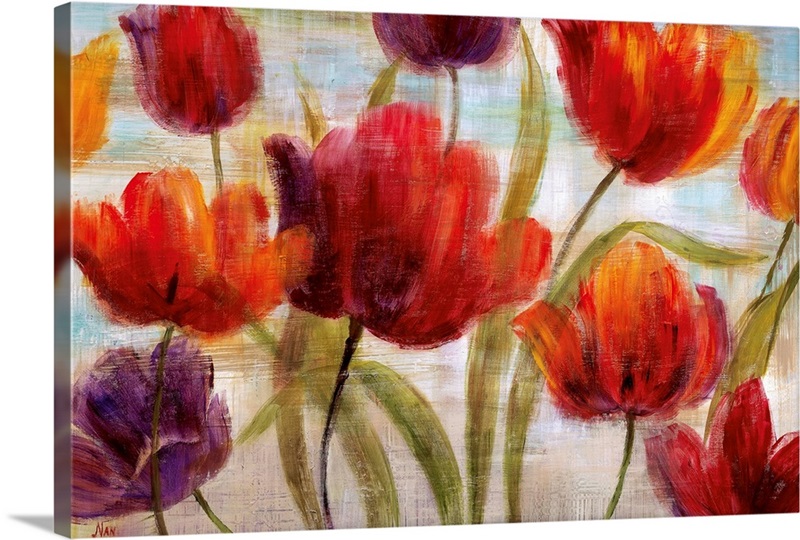 Sophe's Garden | Great Big Canvas