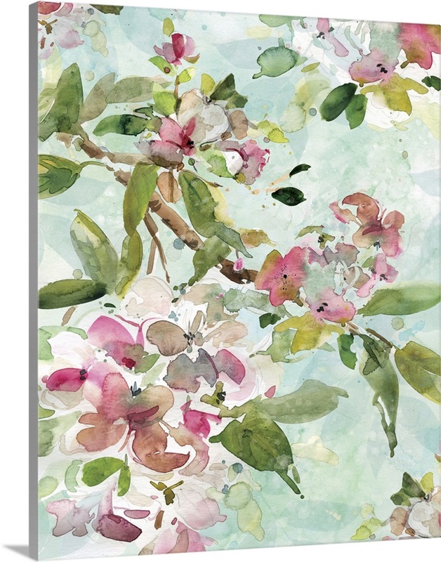 Spring Blossoms I | Great Big Canvas