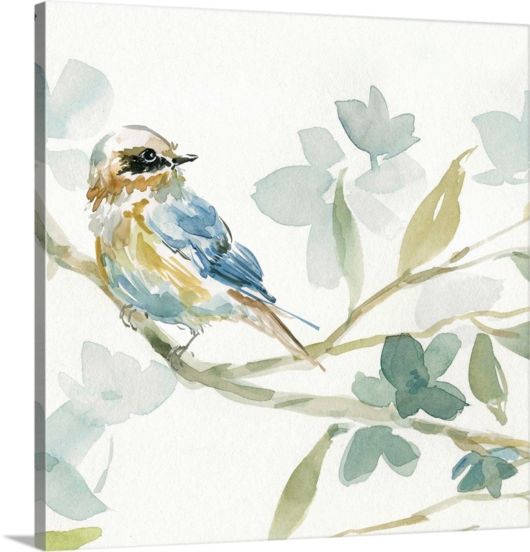 Spring Melody I | Great Big Canvas