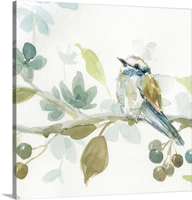 Spring Melody III | Great Big Canvas