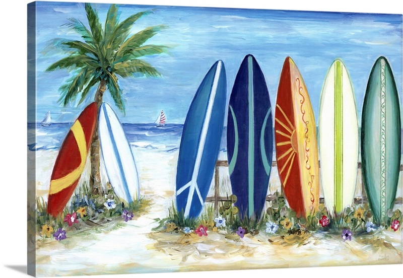 Surfs Up | Great Big Canvas