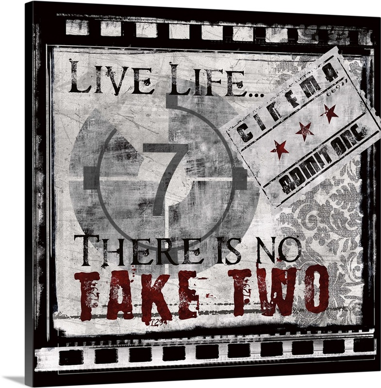 Take Two | Great Big Canvas