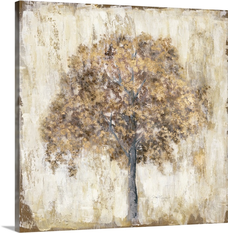 Venetian Gold Tree | Great Big Canvas