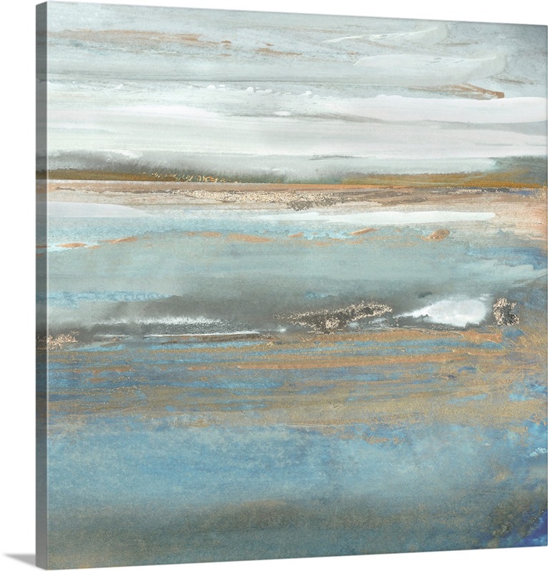 White Roe Morning II | Great Big Canvas