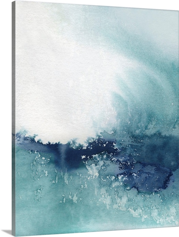 Wispy Waves II | Great Big Canvas