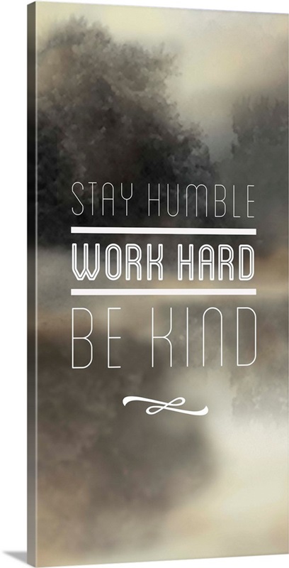 Work Hard | Great Big Canvas