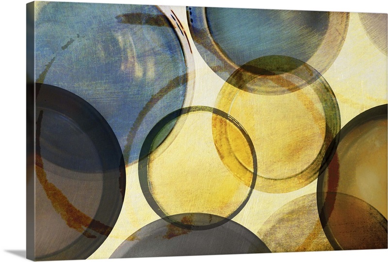 World's Collide | Great Big Canvas