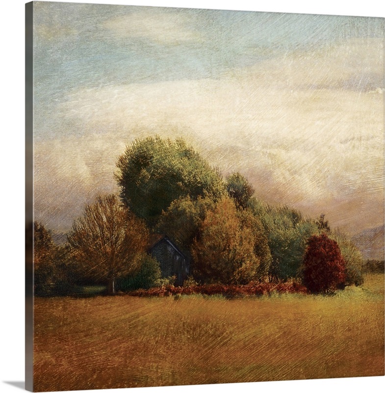 Autumn Horizon I | Great Big Canvas