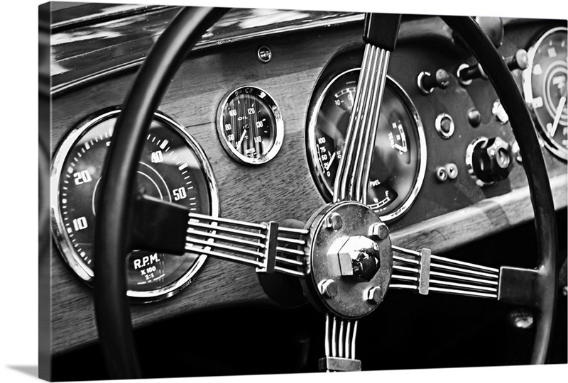 Classic Dash III | Great Big Canvas