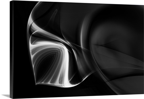 Convergent Shapes II | Great Big Canvas