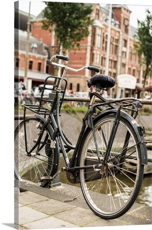 Dutch Bike | Great Big Canvas