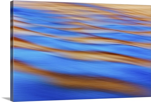 Electric Blue II | Great Big Canvas