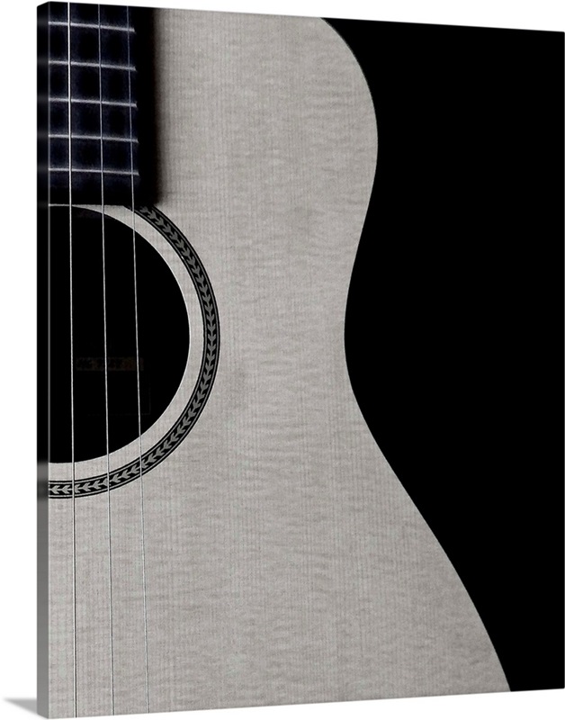 Guitar Curves | Great Big Canvas