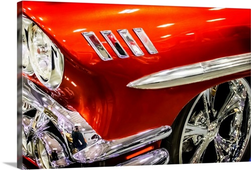 Impressive Impala | Great Big Canvas