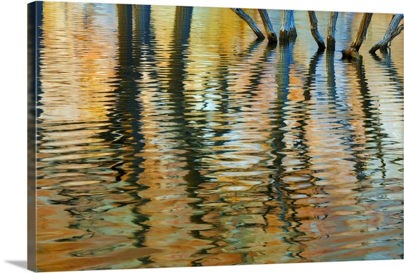 Lake Powell Reflections I | Great Big Canvas