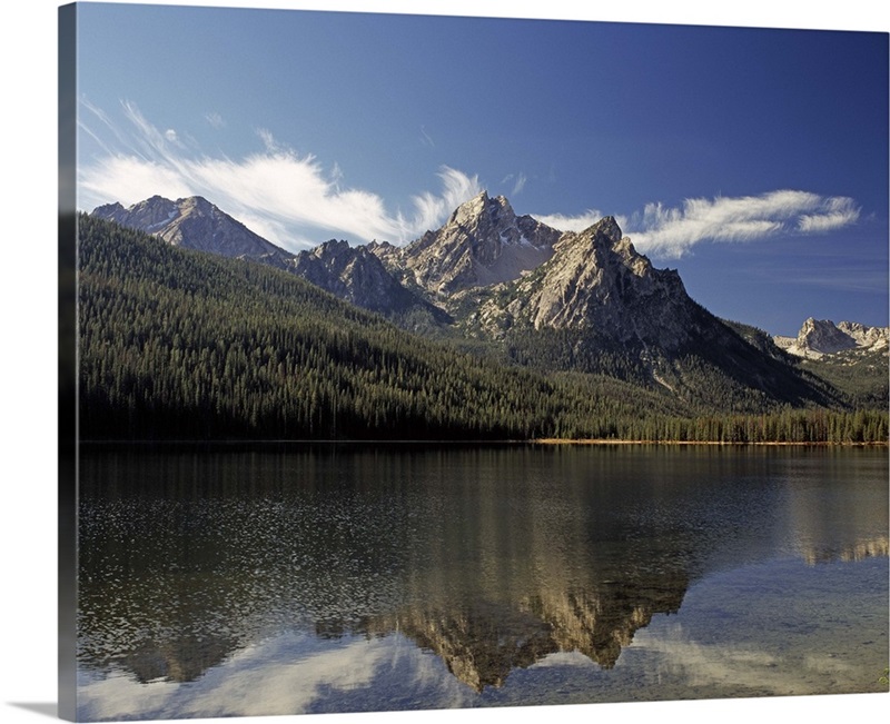 Lake Stanley | Great Big Canvas