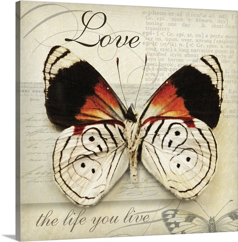 Love Life - mini | Great Big Canvas