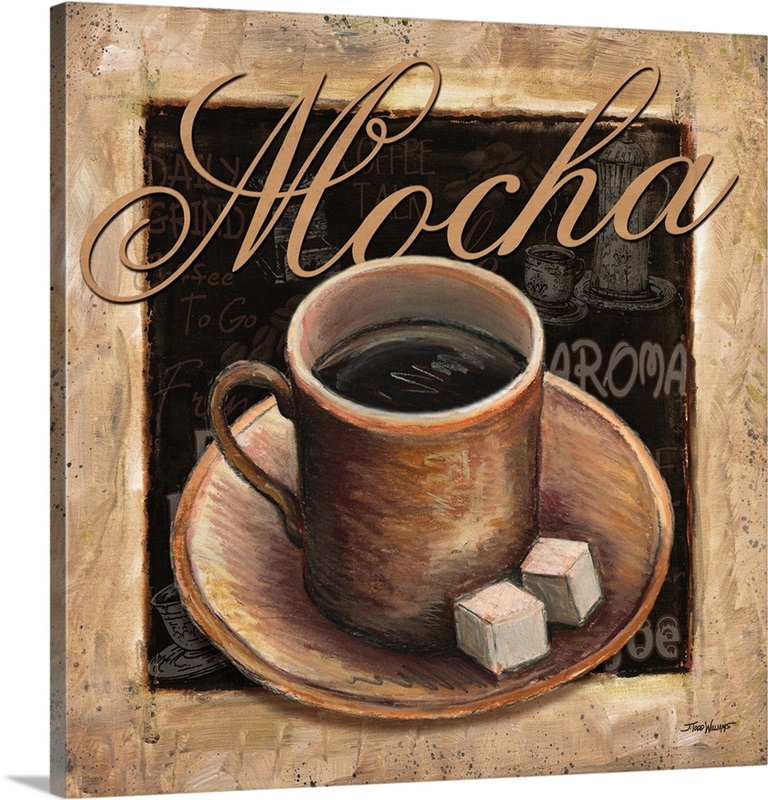 Mocha | Great Big Canvas
