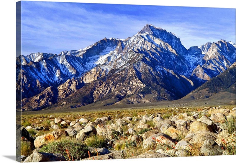 Mt. Williamson II | Great Big Canvas