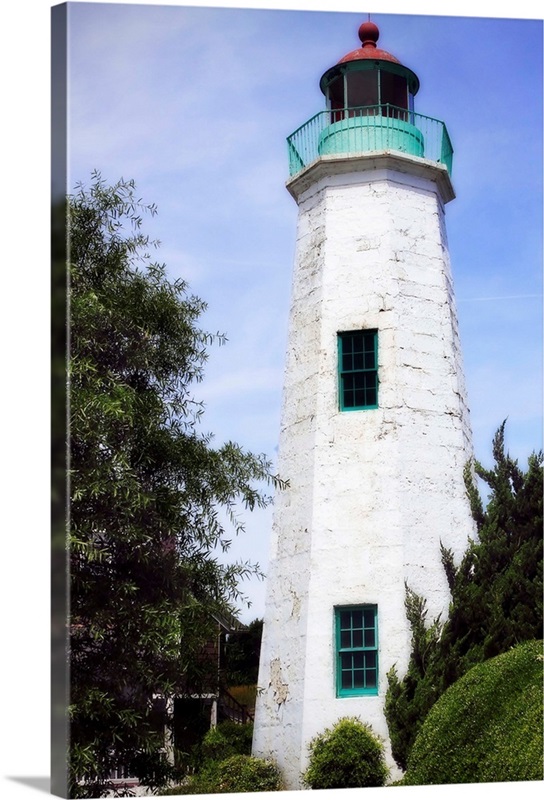 Old Point Comfort Light II | Great Big Canvas
