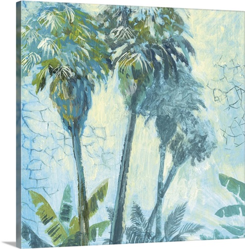 Palm Trees II | Great Big Canvas