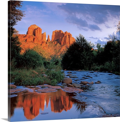 Sedona Wall Art, Canvas Prints, Framed Prints, Wall Peels | Great Big ...