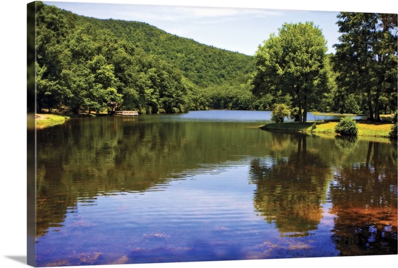 Sherando Lake | Great Big Canvas