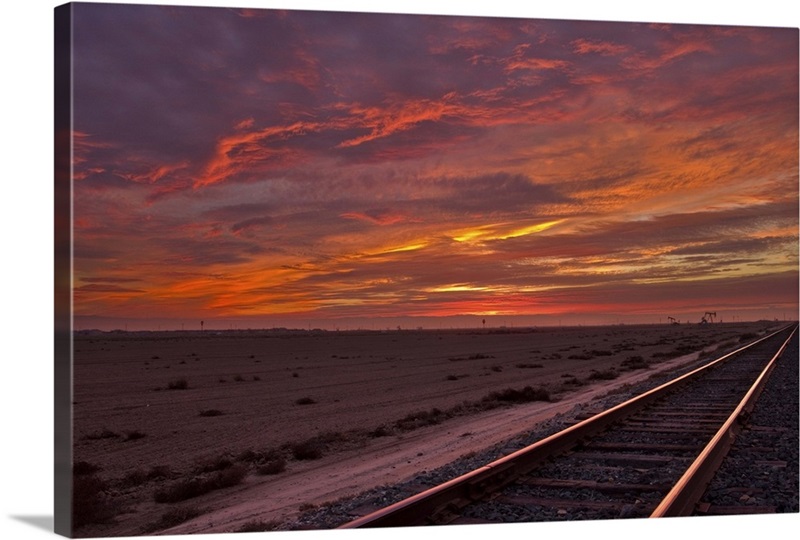 Solar Express II | Great Big Canvas