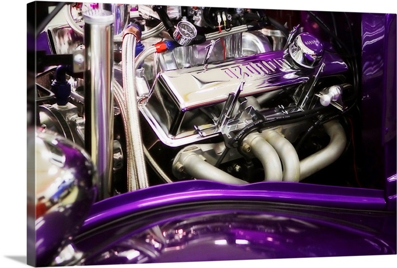 Street Rod II | Great Big Canvas