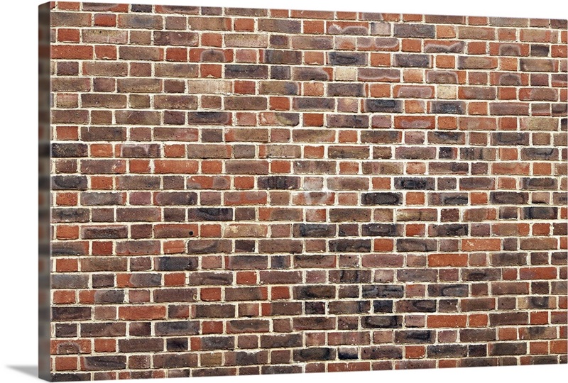 A brick wall | Great Big Canvas