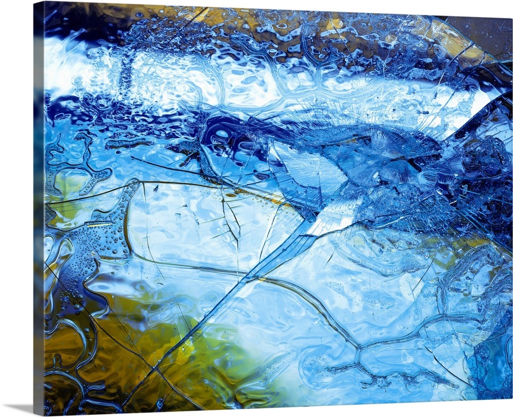 Abstract background, acrylic object Wall Art, Canvas Prints, Framed ...