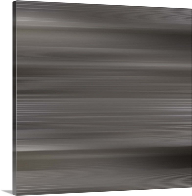 Abstract Grayscale Lines III | Great Big Canvas