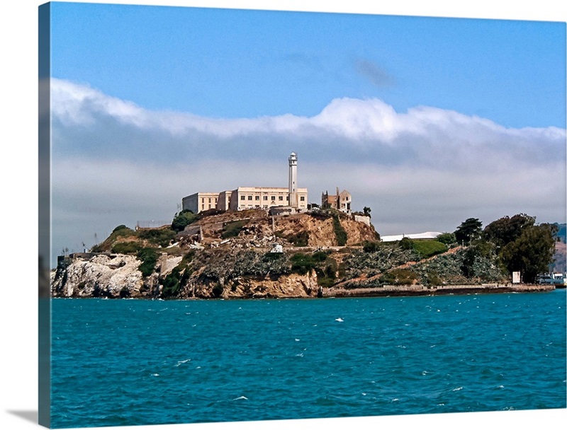Alcatraz | Great Big Canvas