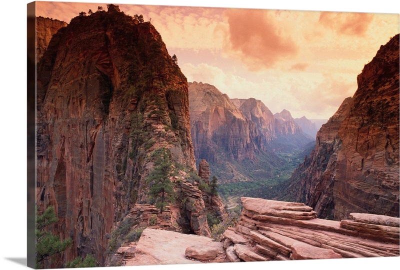 Angel's Landing | Great Big Canvas