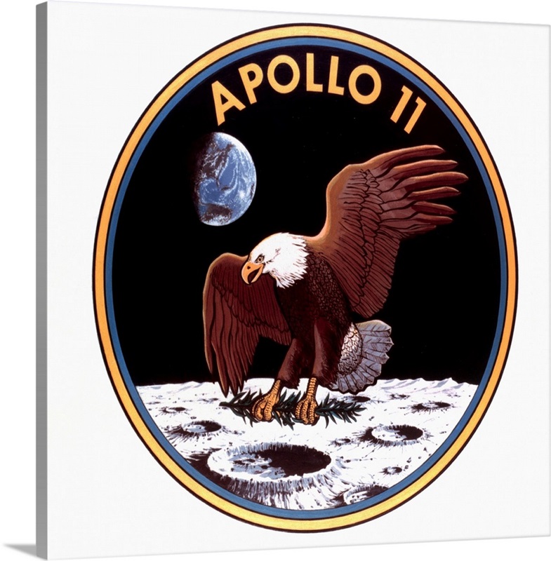 Apollo II Logo | Great Big Canvas