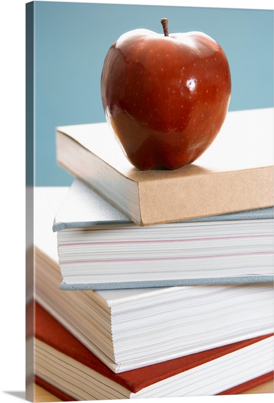 Apple on textbooks | Great Big Canvas