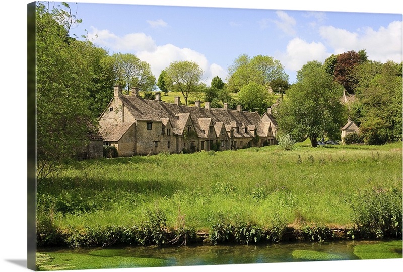 Arlington row | Great Big Canvas