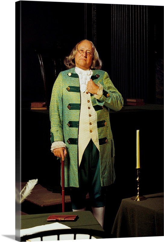 Benjamin Franklin , Independence Hall , Philadelphia , PA , USA | Great ...