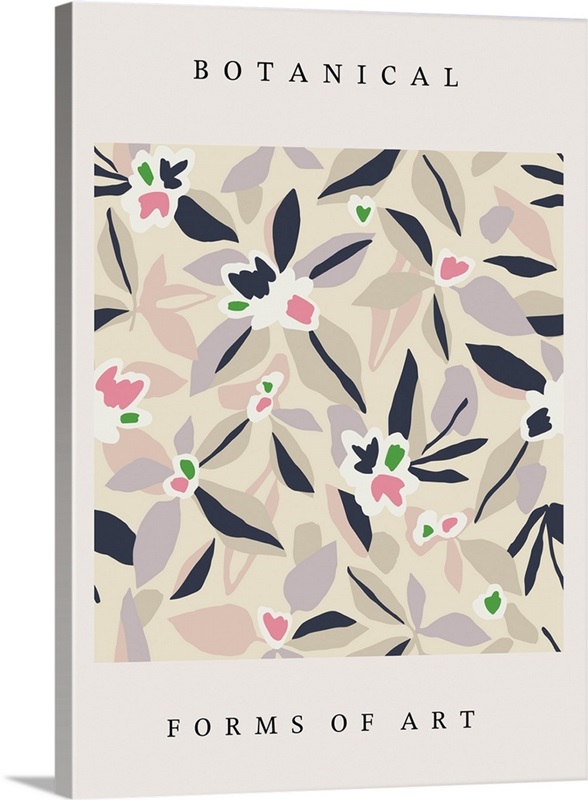 Botanical Forms VI | Great Big Canvas