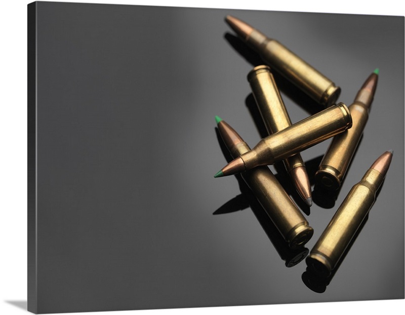 Bullets | Great Big Canvas