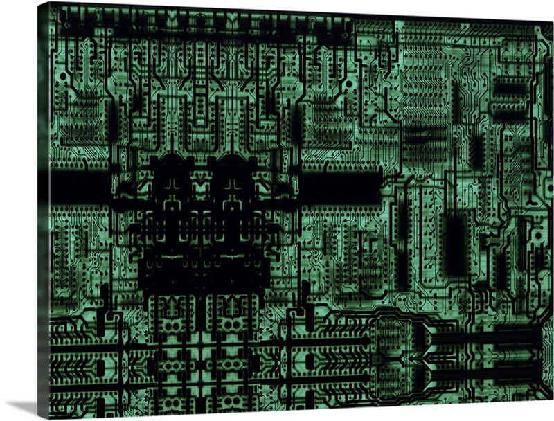 Circuits | Great Big Canvas