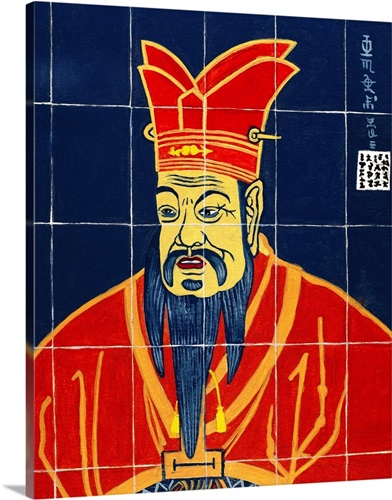 Confucius (551-479 BC), Chinese thinker and social philosopher | Great ...