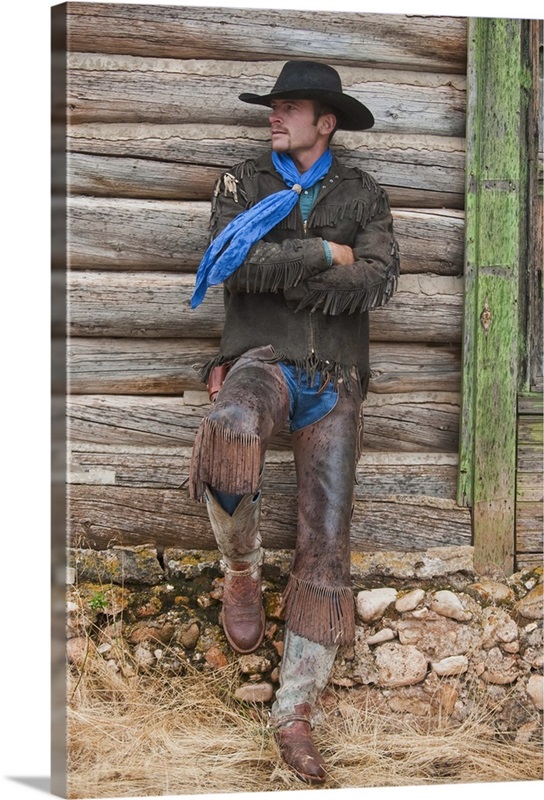 Cowboy | Great Big Canvas