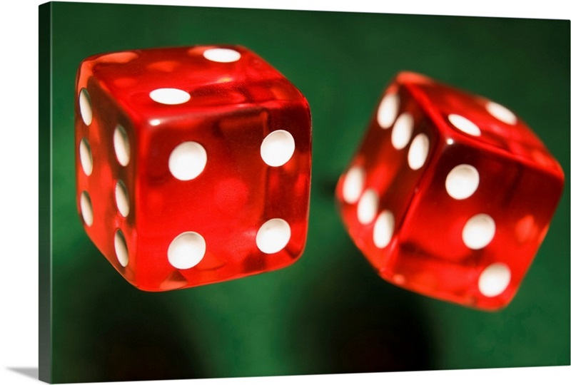 Dice | Great Big Canvas