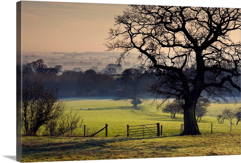English countryside | Great Big Canvas
