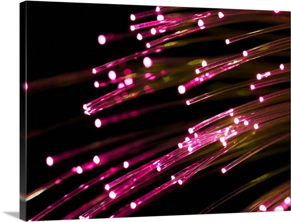 Fiber optic cable Wall Art, Canvas Prints, Framed Prints, Wall Peels ...