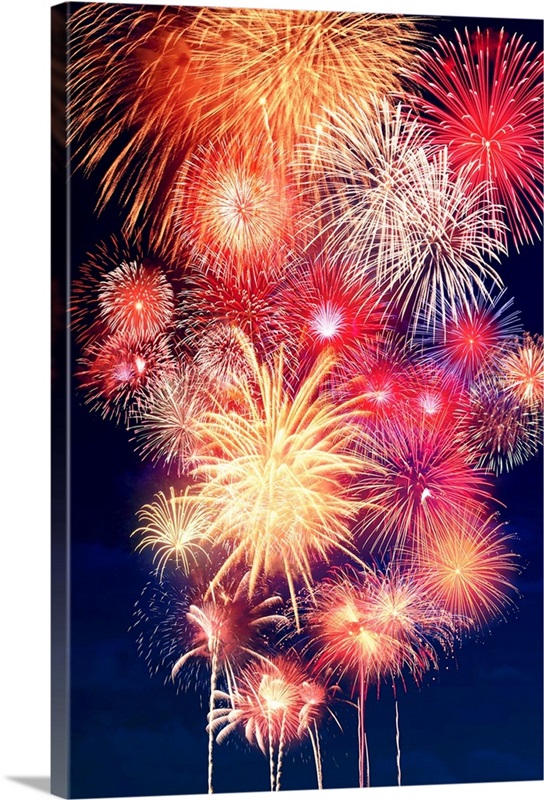 Firework | Great Big Canvas
