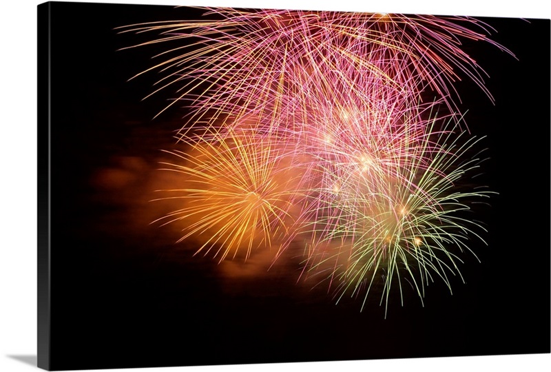 Fireworks | Great Big Canvas